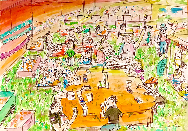 John Davison - Greenbelt